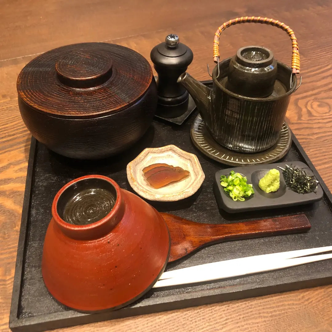 うな清さん – おわんのささうら